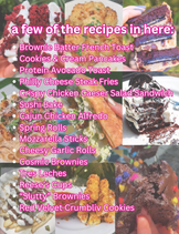 Liv Your Best Life Cookbook – fitfoodieliving