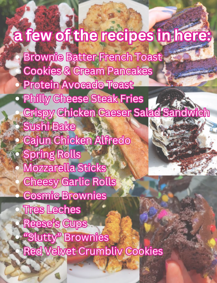 Liv Your Best Life Cookbook – fitfoodieliving